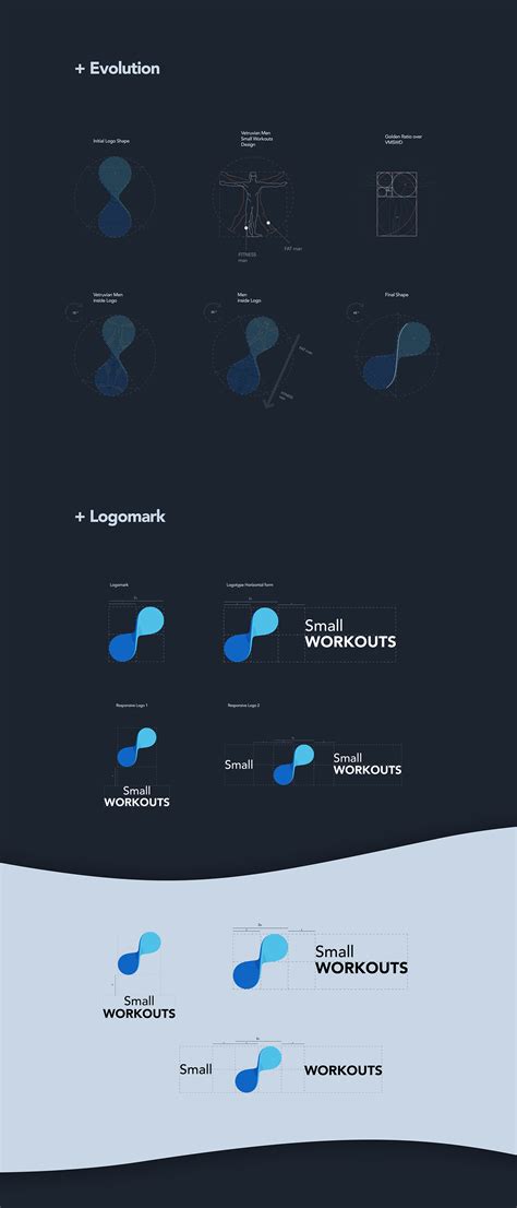 Small Workouts On Behance