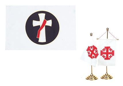 Deacon Banner Desk Flag Am Religious Ts Fuchs Church Supply