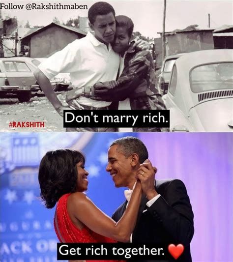 Mathew Benner On Linkedin 💙 ️ Dont Marry Rich Get Rich Together