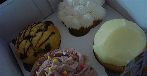 바닐라머핀컵케익