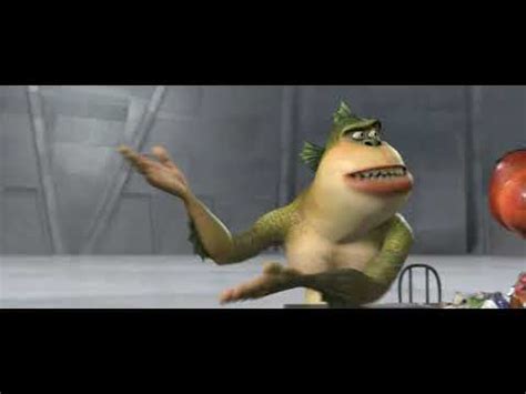 Monsters Vs Aliens Insectosaurus Youtube
