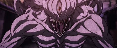 Cursed Rika Jujutsu Kaisen 0 Character Art Pokemon Ash And Serena Monster Art
