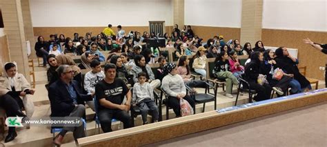 اکران انیمیشن بچه زرنگ در شهرها و روستاهای فاقد سینمای استان گلستان کانون