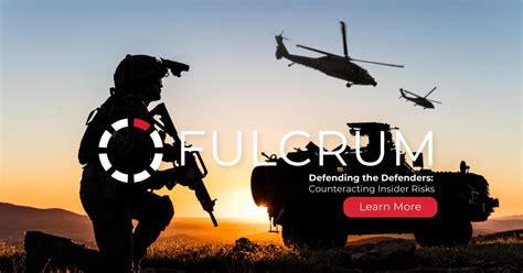 Insiderthreat Cyberintelligence Redvector Fulcrum Defensesector Red Vector Inc