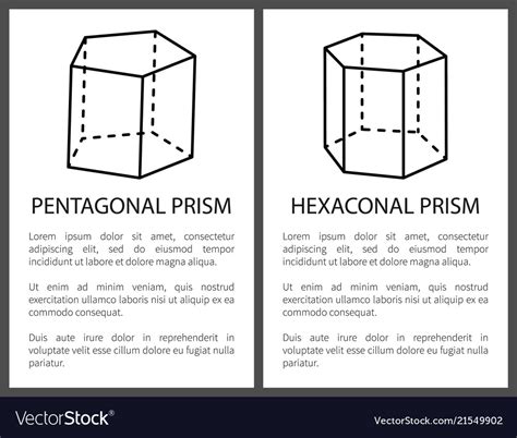 What Is Pentagonal Prism