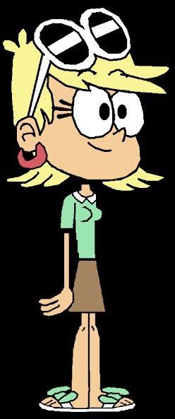 Pin De Austin Boyd En Leni Loud