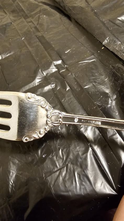 Anyone Recognize These Silverware Patterns Rsilverbugs