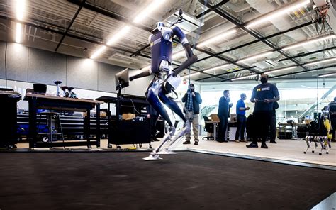 u m receives 1m grant for bipedal first responder robots project dbusiness magazine