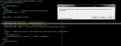 Api Banco Do Brasil Object Pascal Delphi And Lazarus Projeto Acbr