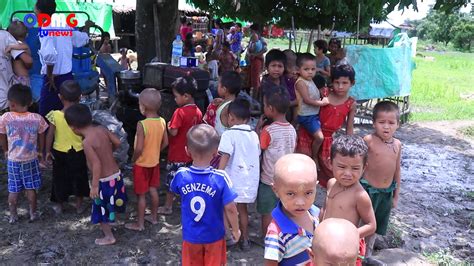 ရခိုင်က စစ်ရှောင်အမျိုးသမီးများအတွက် သန္ဓေတားဆေးနှင့် လစဉ်သုံးပစ္စည်းမ