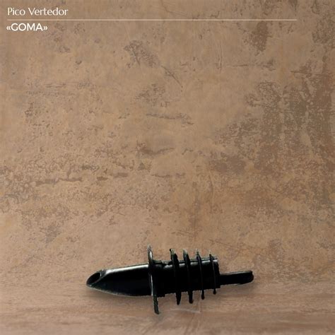 Pico Vertedor «goma Olivares De Casupá