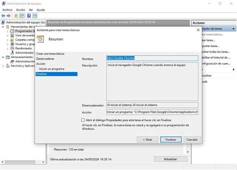 As Funciona El Programador De Tareas En Windows Un Gran Desconocido