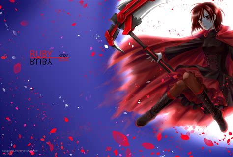 Ruby Rose RWBY Wallpapers Wallpaper Cave Ruby Rose RWBY Wallpapers Wallpaper Cave