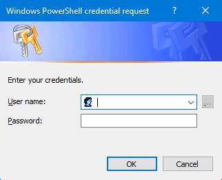 How To Securely Store Credentials With PowerShell ALI TAJRAN