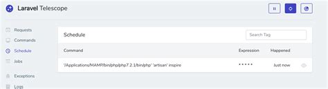 Getting Started With Laravel Telescope What Can It Do For You Logrocket Blog