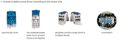 Power Distribution Block