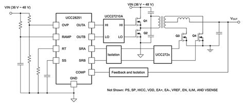 Pwm Ics Control Deadtime In 48 V Power Converters Digikey