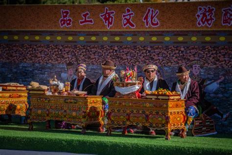 过年啦林芝工布新年响箭文化旅游活动热闹非凡 TOM资讯
