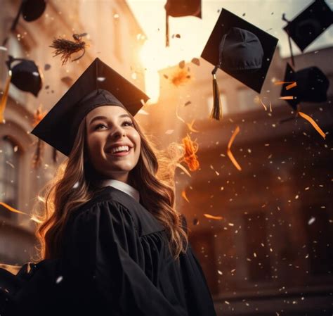 Learning And Knowledge Student Concept Premium Ai Generated Image