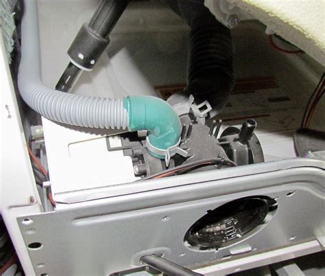How Do I Replace The Drain Pump On My Lg Washer Dryer Combo At