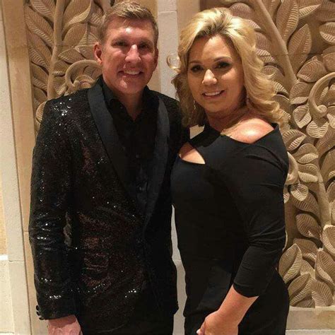 Todd Chrisley Wife Julie Celebrity Couples Celebrities Reality Tv Stars