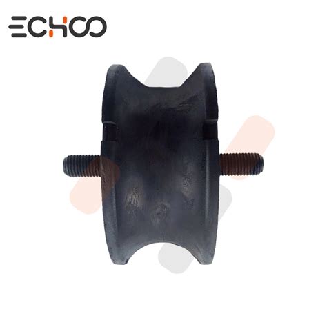 Rubber Buffer For Movax Hmc Sp 40 Side Grip Pile Driver Undercarriage