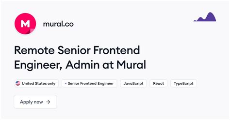 Himalayas On Linkedin Remote Senior Frontend Engineer Admin Job At Mural