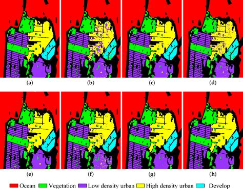Figure 11 From Polarimetric Synthetic Aperture Radar Image Classification Based On Double