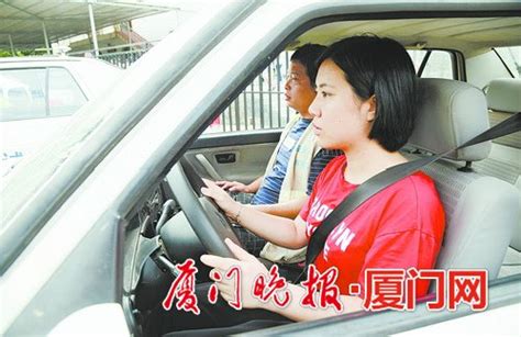史上最严驾考不是事实 厦门交警合格率略有下降 城事 东南网厦门频道