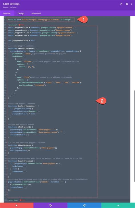 Cómo Construir Un Popover Posicionado Dinámicamente Con Popperjs Y