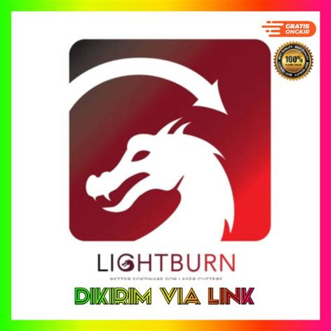 Jual Software Edit And Layout Laser Cutter Lightburn 1 [win] Shopee Indonesia