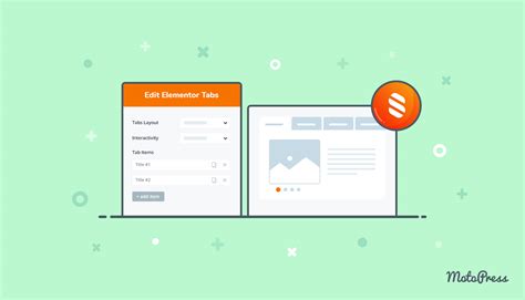 Elementor Accordion Tabs Widgets By Stratum MotoPress