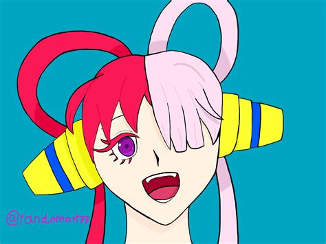 Drew A Cute Uta Ranimeart