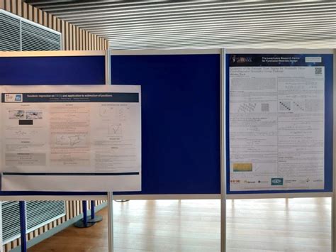 See Gsi23 Geometric Science Of Information Poster Session Guewexnp Booklet