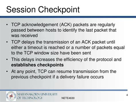 PPT Session Layer Security PowerPoint Presentation Free Download ID