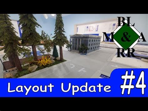 Layout Update 4 YouTube