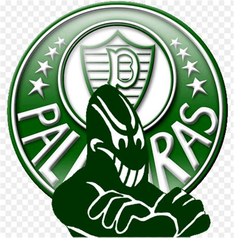 Escudo Do Palmeiras Png Braincp