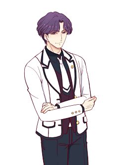 性转图 花瓣网 陪你做生活的设计师 杰诺斯线稿