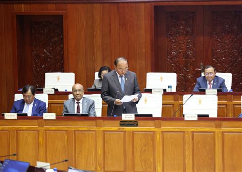 ក្រសួងកសិកម្ម ក្រសួងកសិកម្ម រុក្ខាប្រមាញ់ និងនេសាទ