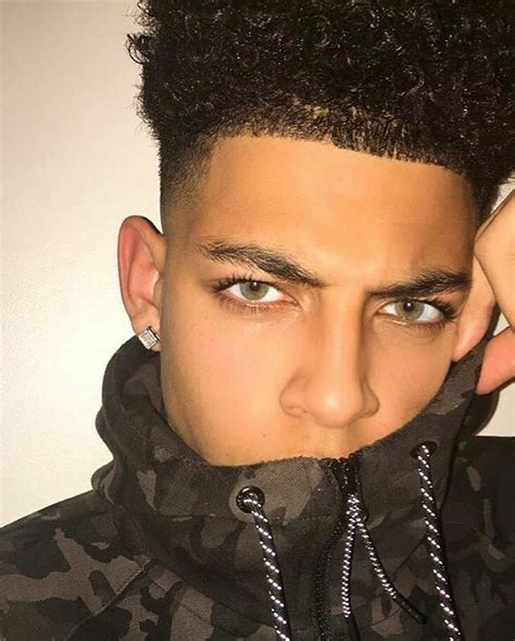 Pin On Fashion Of Young Guys Light Skin Men Boys With Curly Hair