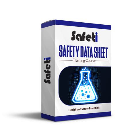 Safety Data Sheet Training Online👩‍🔬 Enrol Now ⭐