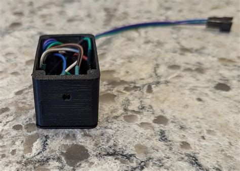 Esp32 Esp Devkitv1 Case With Inmp441 By Foden Download Free Stl Model