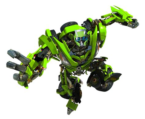 Movie Verse Omnibot Knock Out By Mirageandjazz1197 On Deviantart