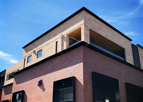 Non Combustible Sandstone Cladding From Khd