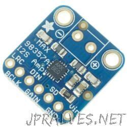 MAX98357A Jpralves Net