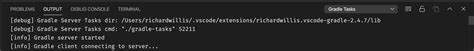 No Connection To The Gradle Server Try Restarting The Server · Issue