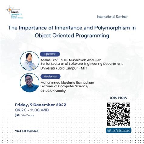 The Importance Of Inheritance And Polymorphism In Object Oriented