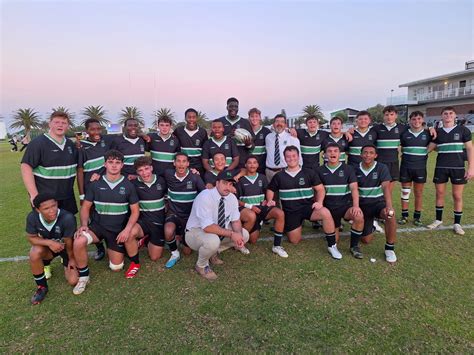 Hoërskool Pearson High Hoërskool Pearson High School