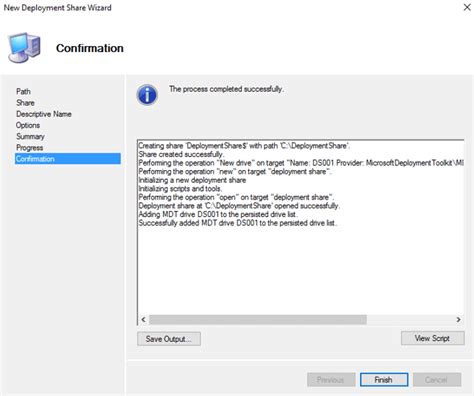 Configure Mdt Server Microsoft Deployment Toolkit On Windows Server 2016