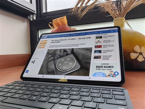 Xiaomi Pad S Pro Računalniške novice